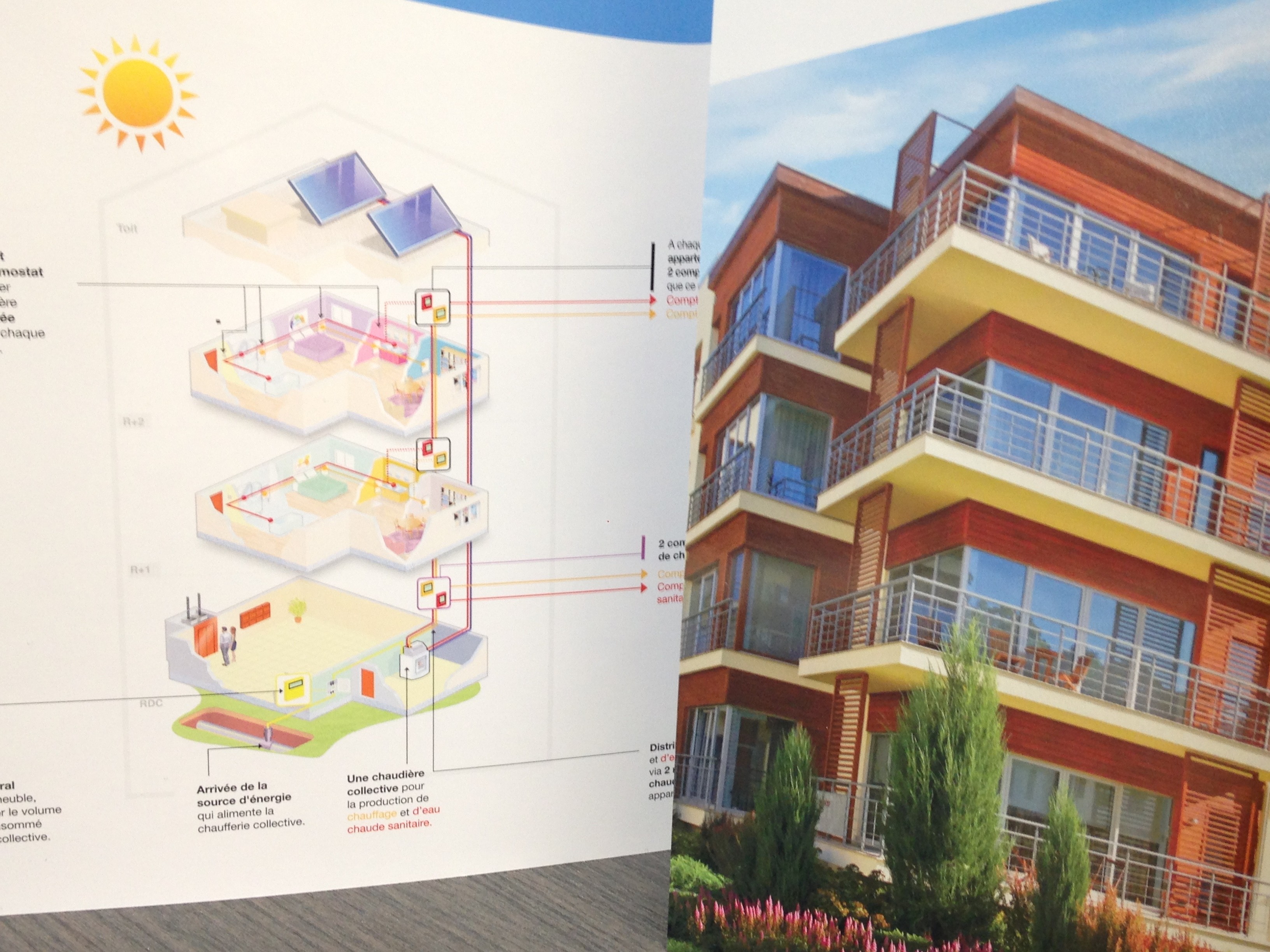 Efficience Energétique du Bâtiment : CUBI ingenierie